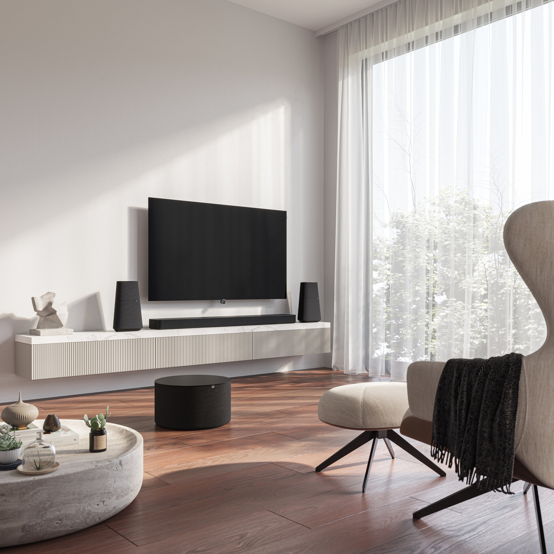 Soundbars - LOEWE