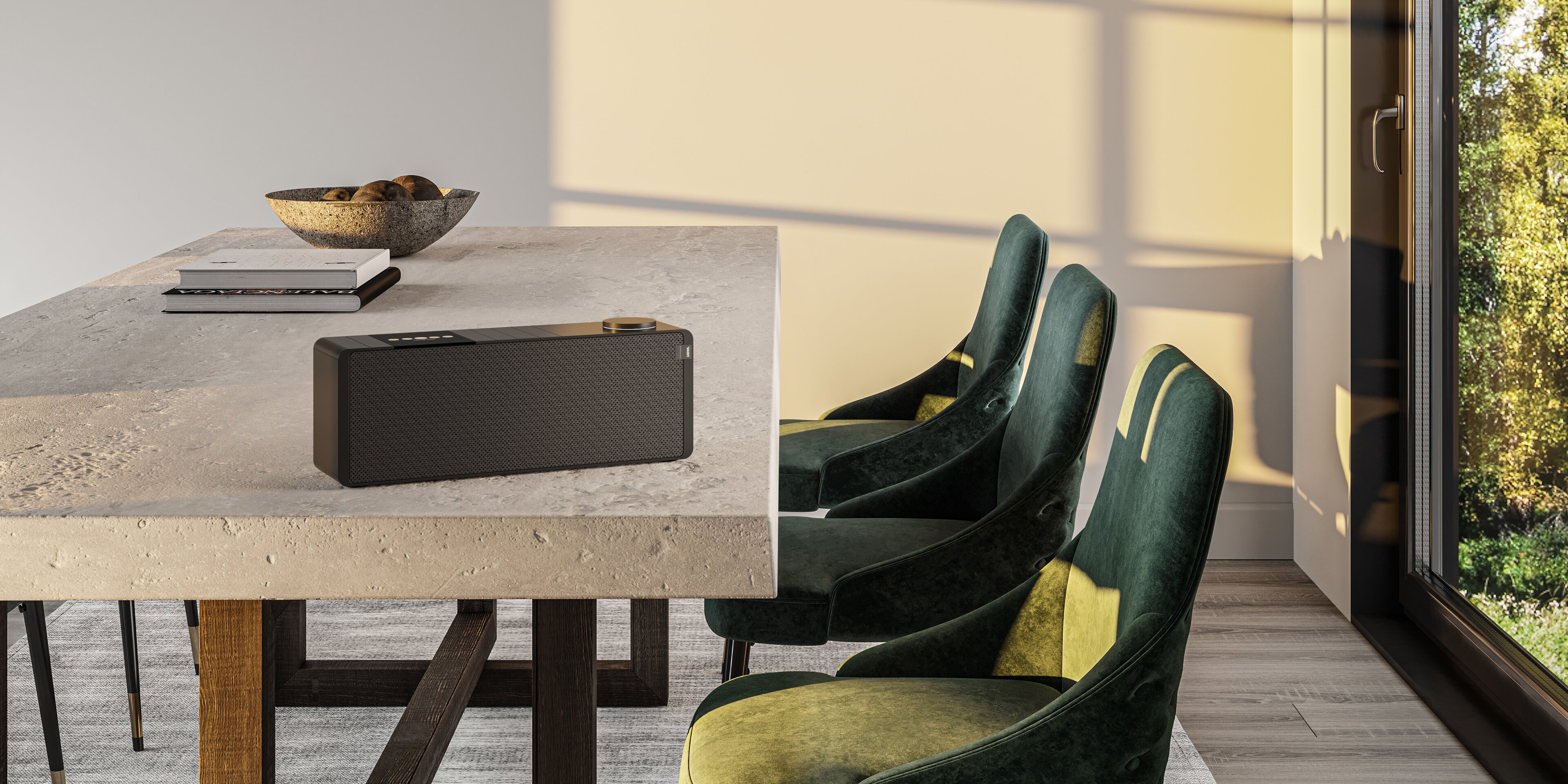 Loewe Klang S1 Basalt Grey Hi-Fi All-in-One InternetRadio DAB+ USB ...