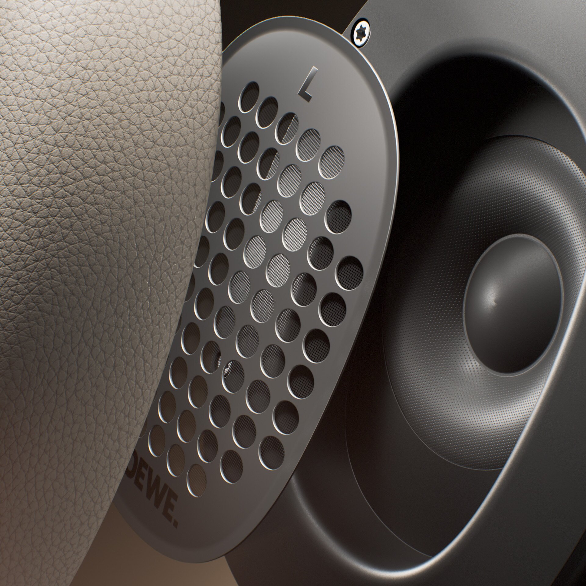 Leo Headphones - LOEWE