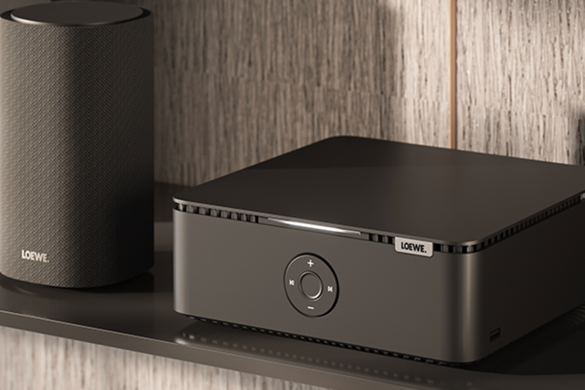 Vind winkels - LOEWE