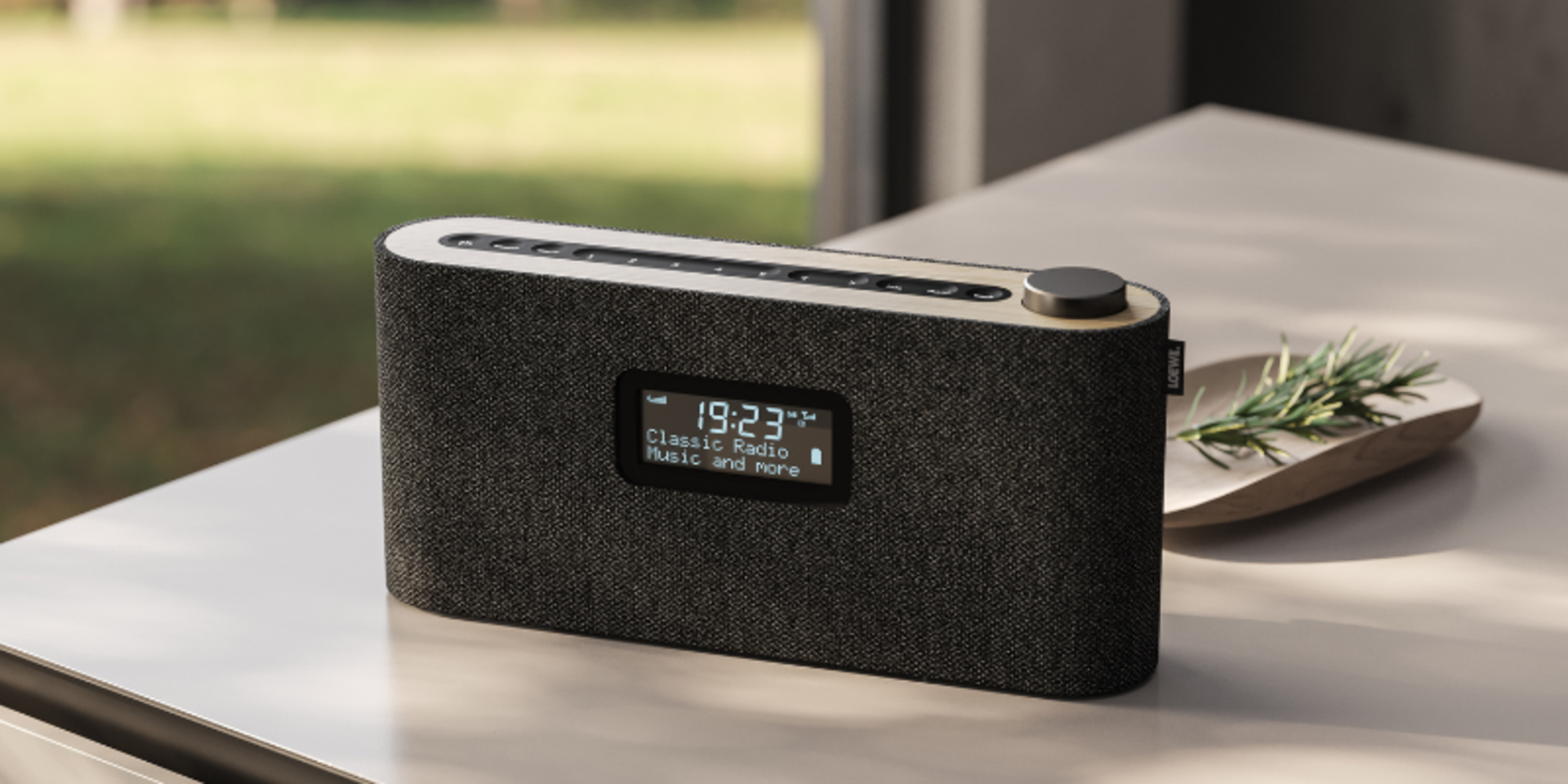 radio.frequency - LOEWE