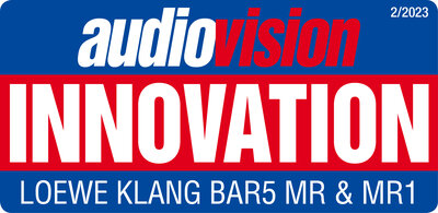 klang bar5 mr & sub5 - LOEWE