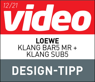 klang bar5 mr & sub5 - LOEWE