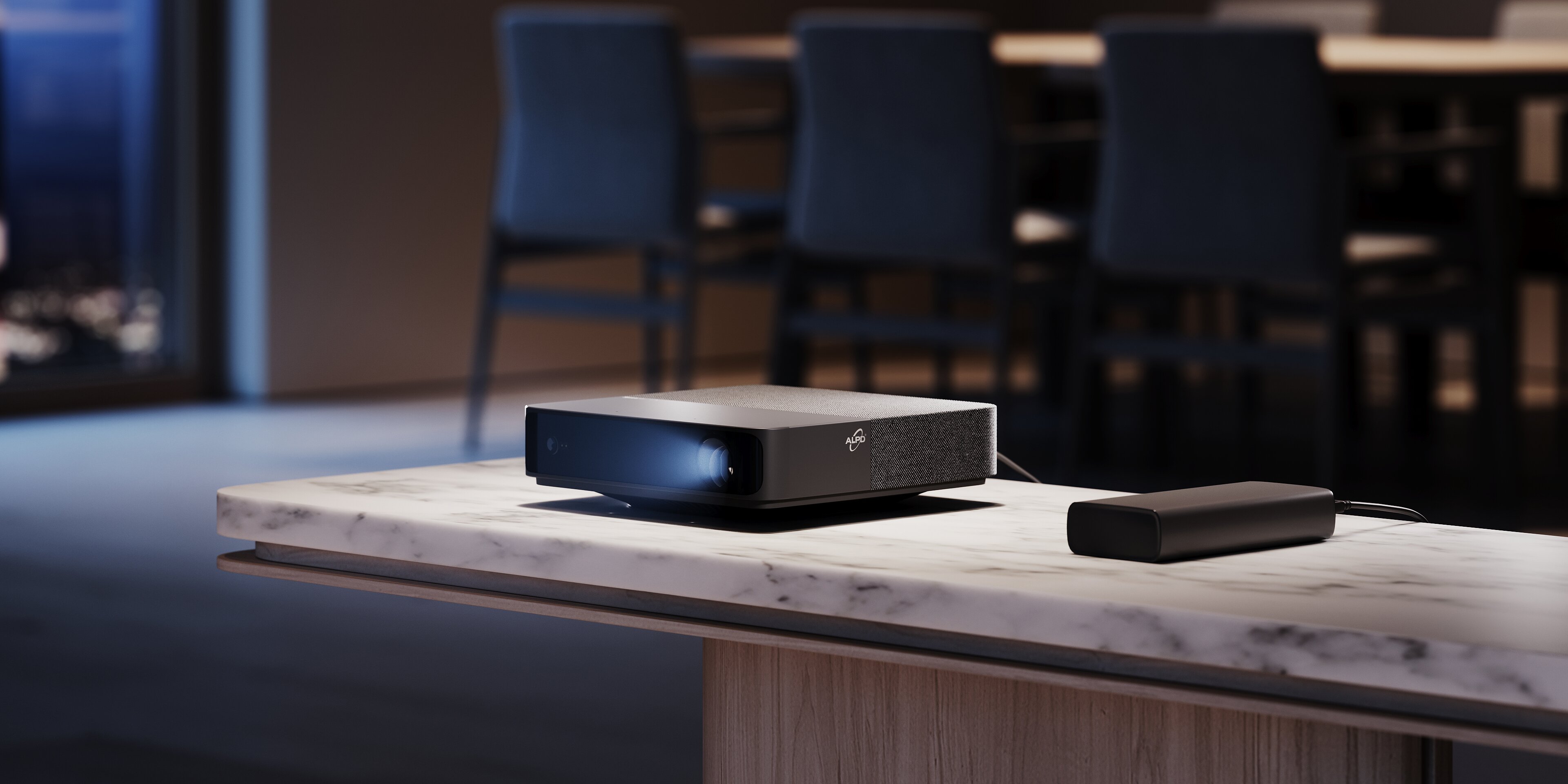 We. BEAM: Full HD Mini Projector with ALPD Laser Technology