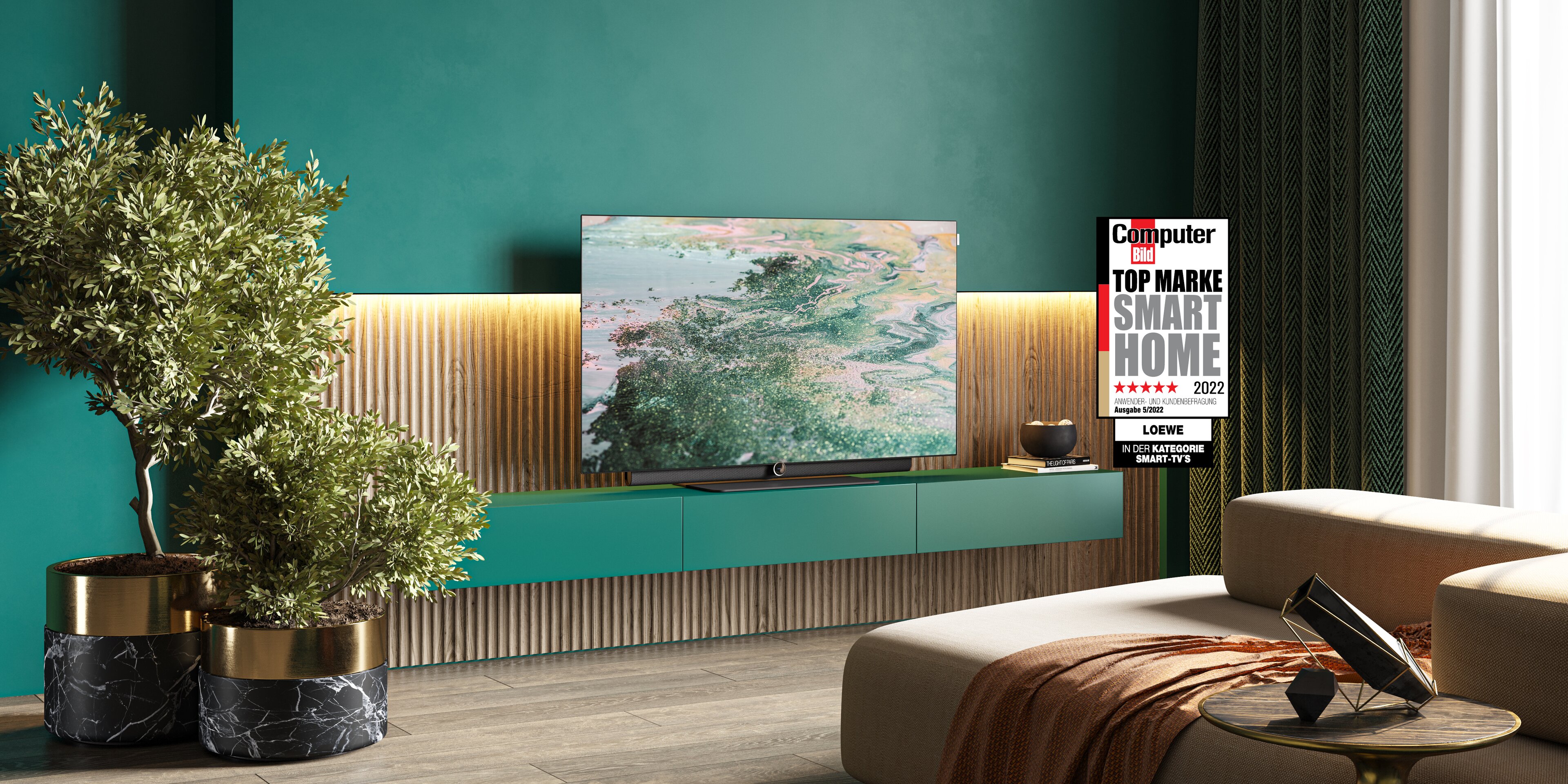 inspire 55 dr+ - LOEWE