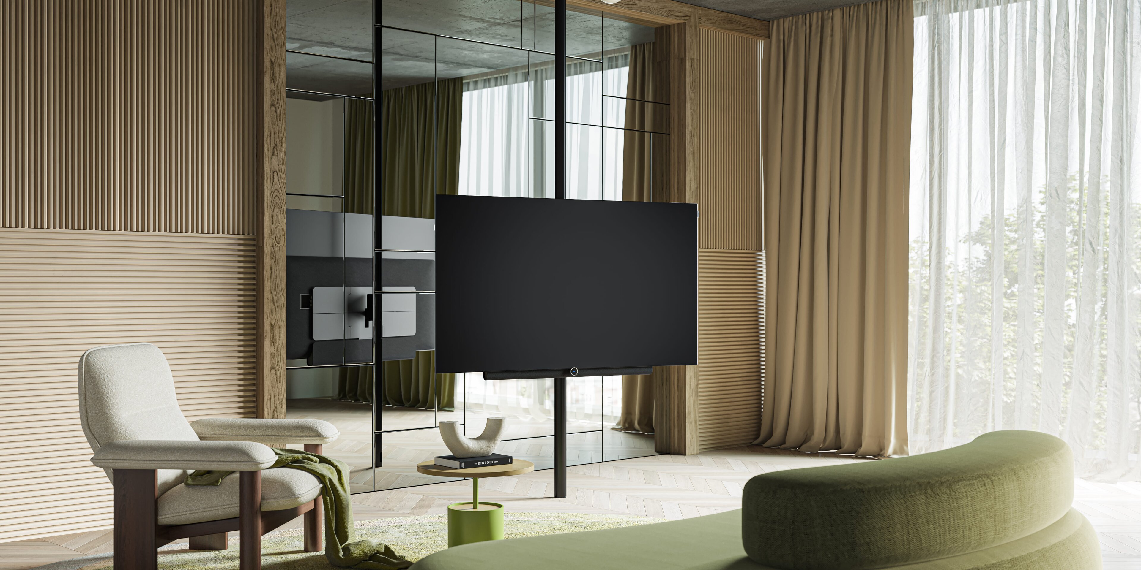 inspire 55 dr+ - LOEWE