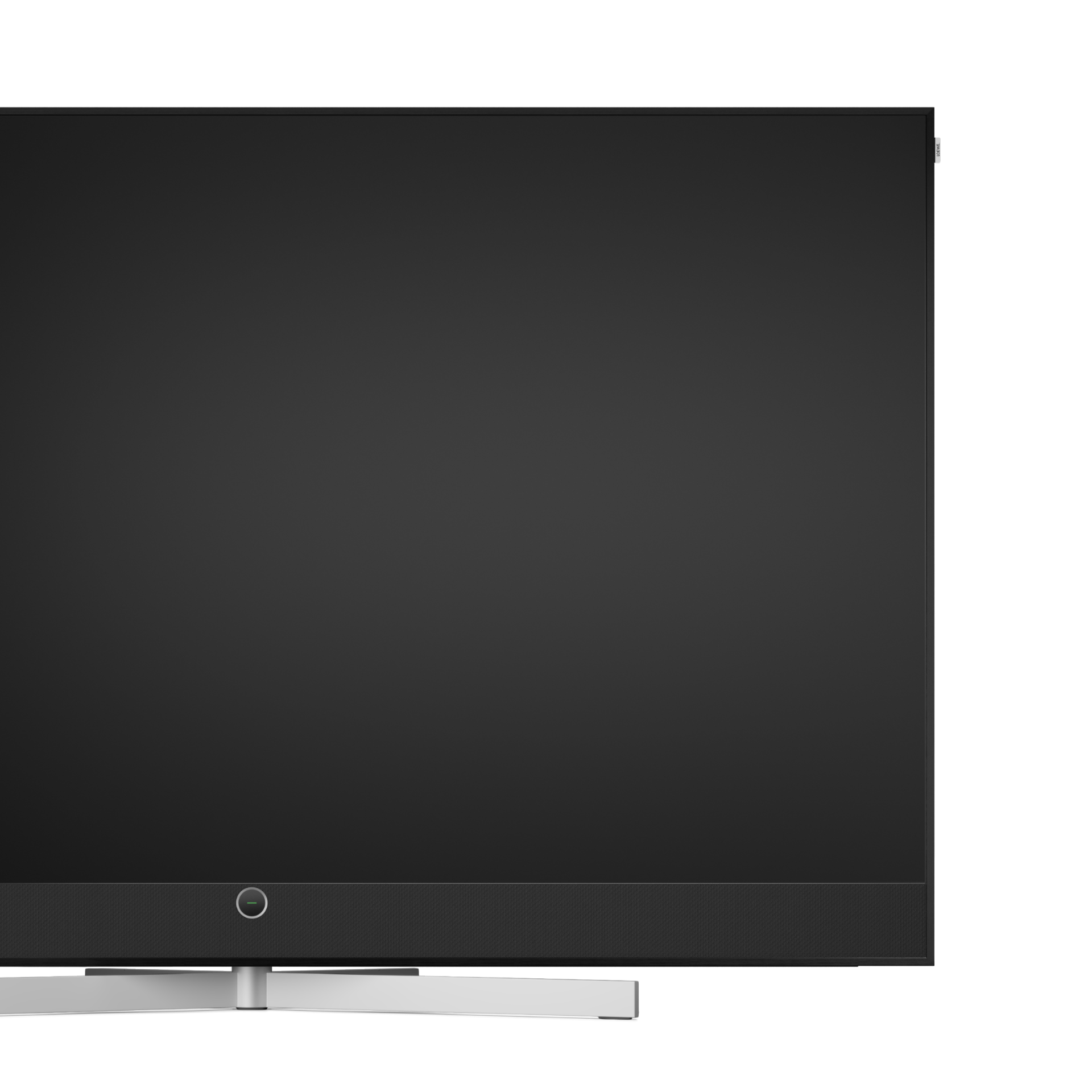 stellar 77 smart display black