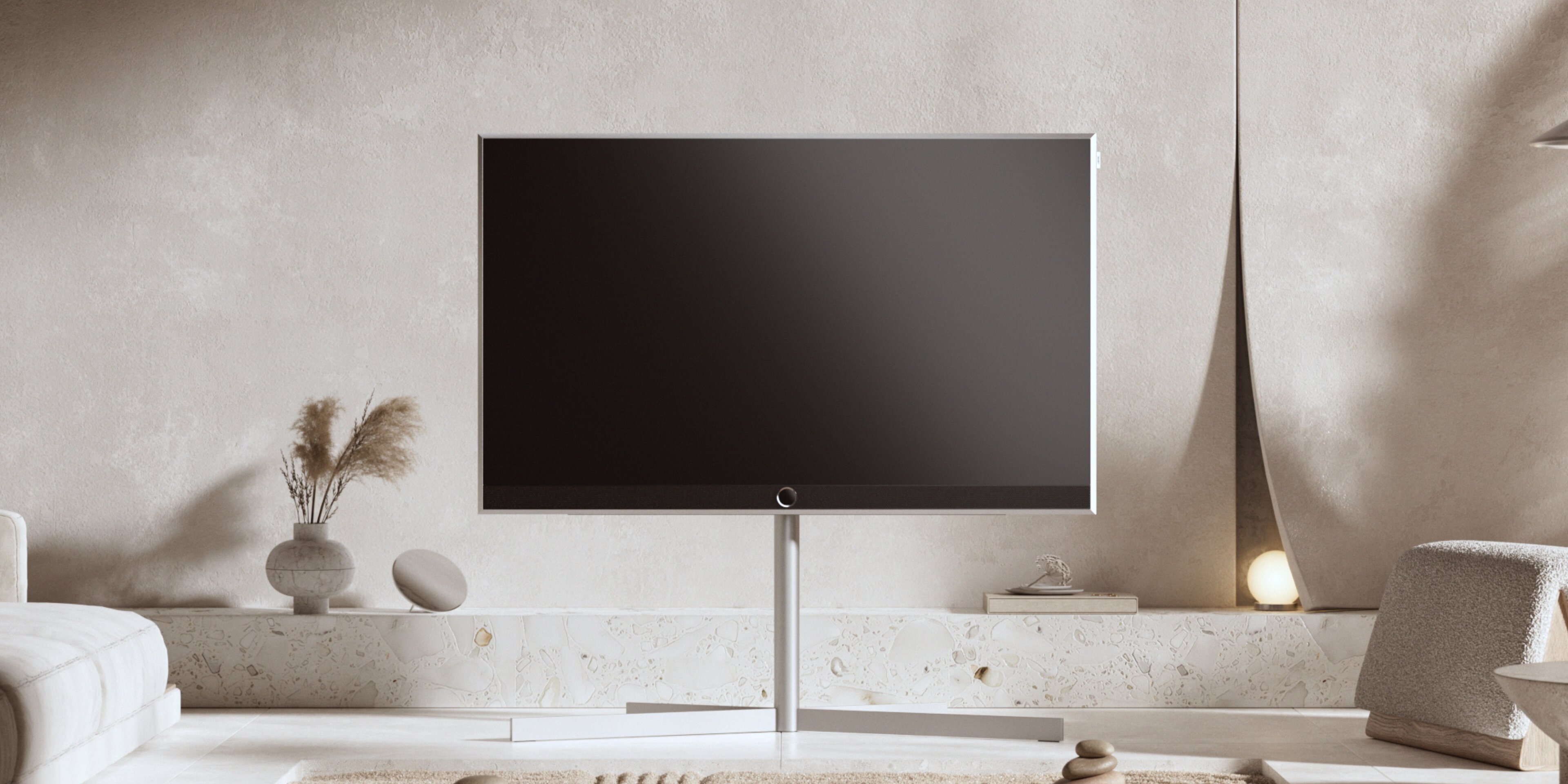Loewe Stellar OLED Fernseher – 4K TV mit Design & Gaming | Loewe