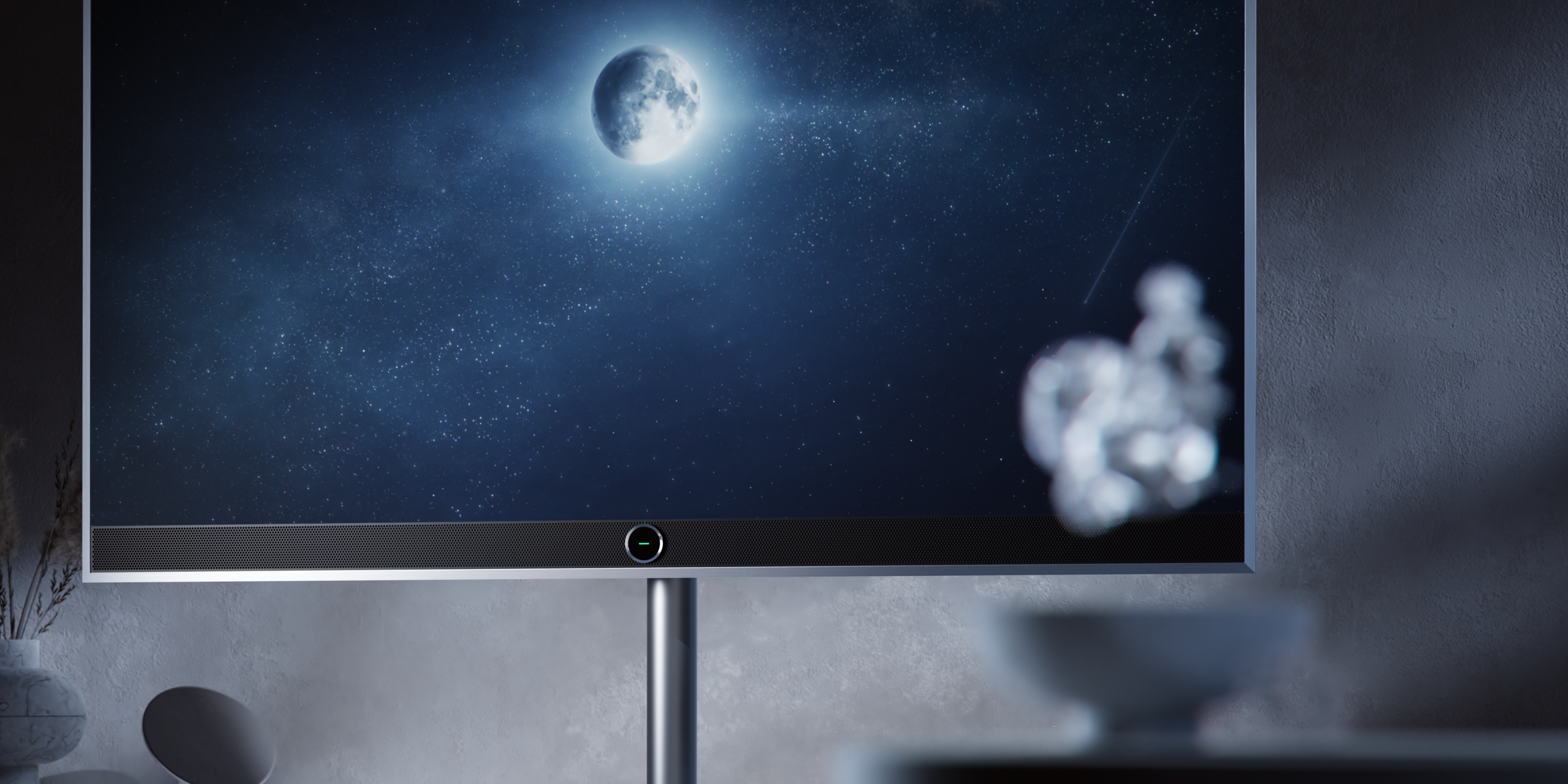 Loewe stellar 48 dr+ alu vidaa - LOEWE 48-55 polegadas TVs