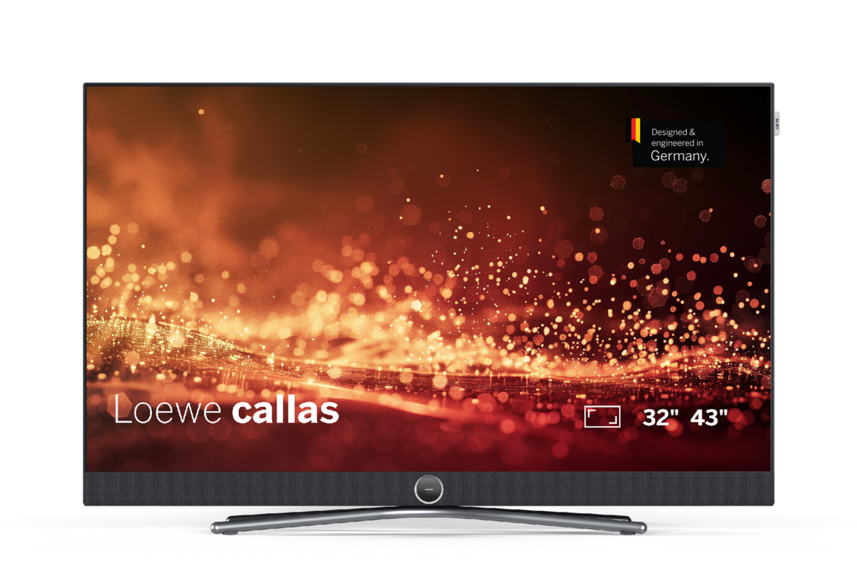 OLED TV - LOEWE