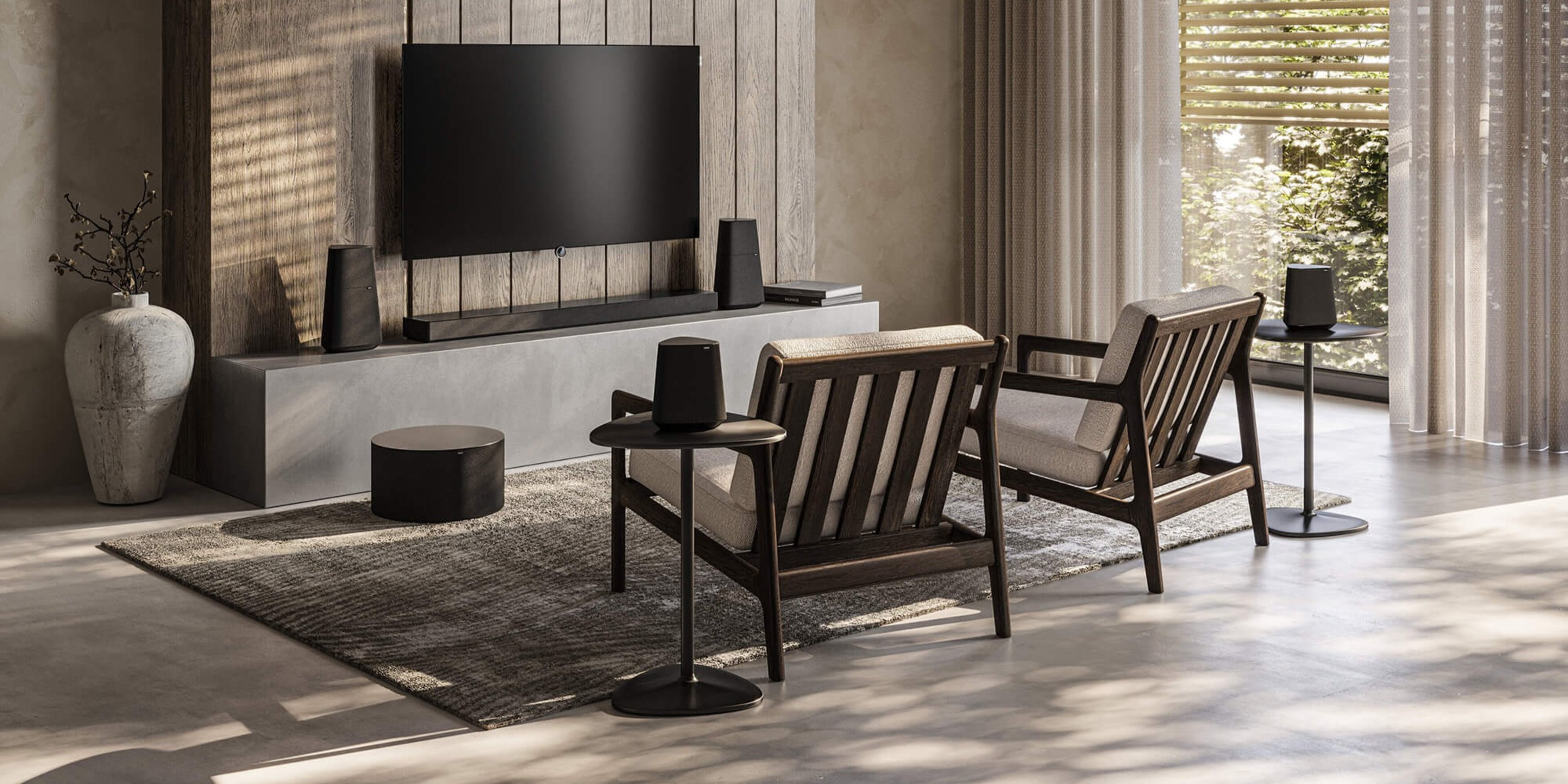LOEWE - Premium Home Entertainment | TV & Home Cinema