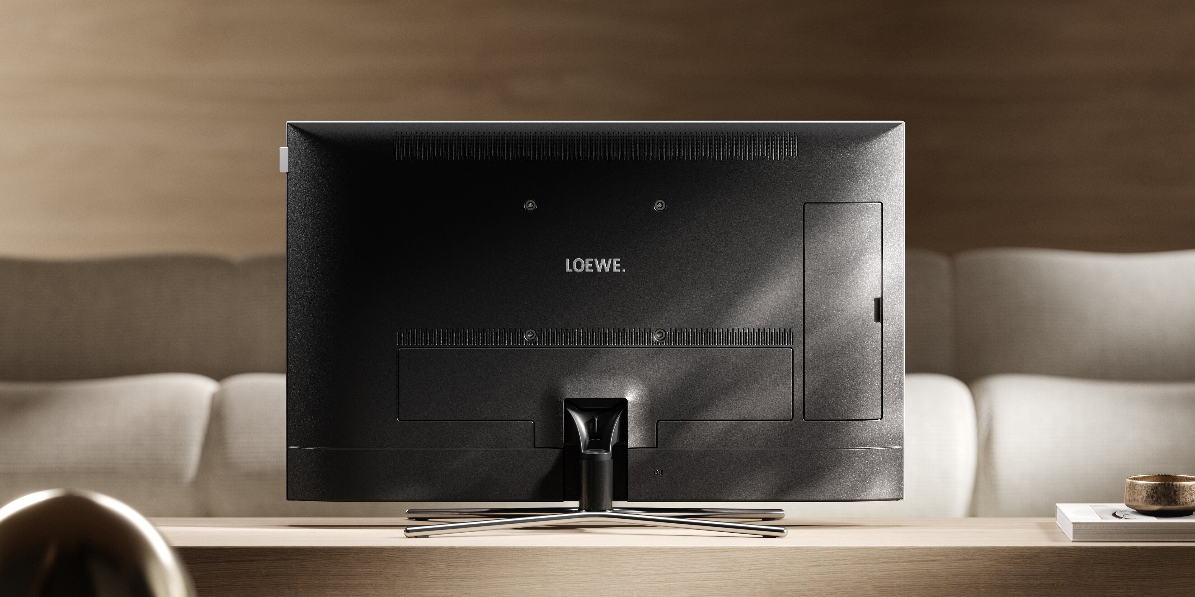 Loewe vega 43 | 43 Zoll 4K Smart TV mit Dolby Vision